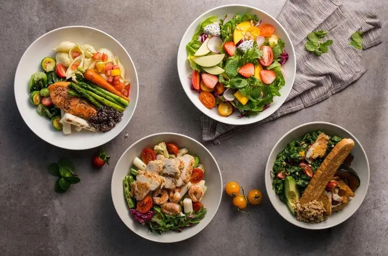 How to eat healthy with light food - iNEWS