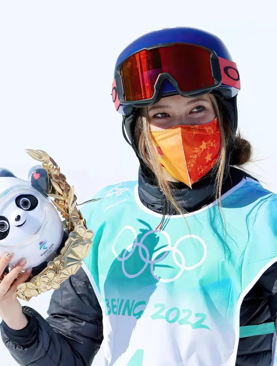 How tall is Gu Ailing? - iNEWS