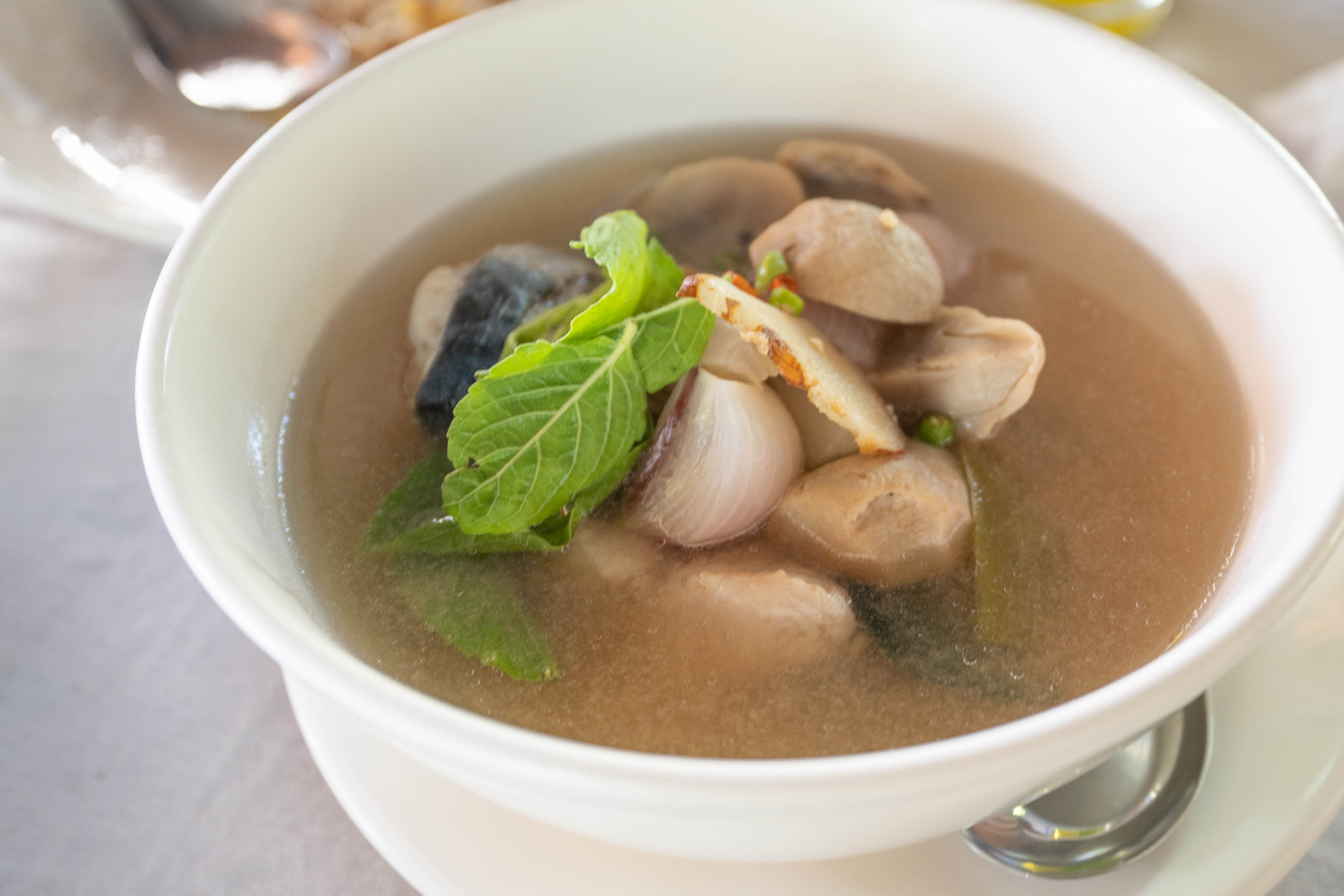 Experience a "zero pollution" cooking class in Thailand, it turns out ...