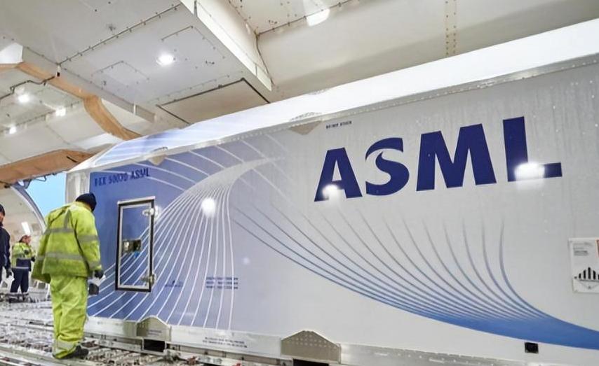 Totally panicked! ASML officially responded, foreign media: Biden was ...