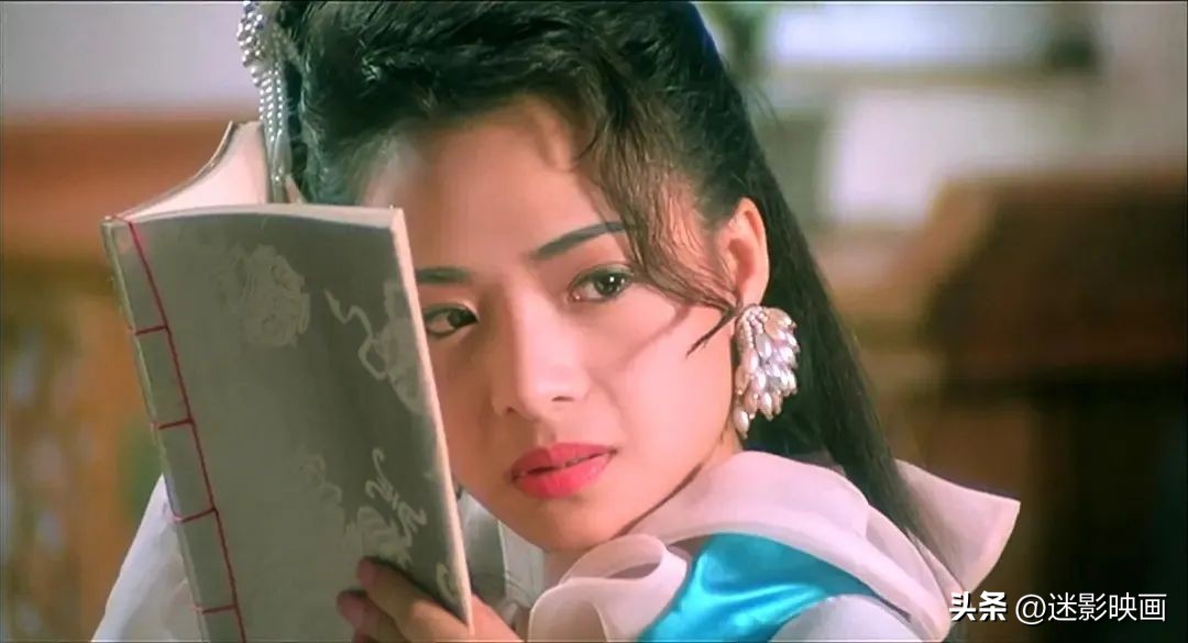 In the cult film 29 years ago, Weng Hong subverted the role, but was ...