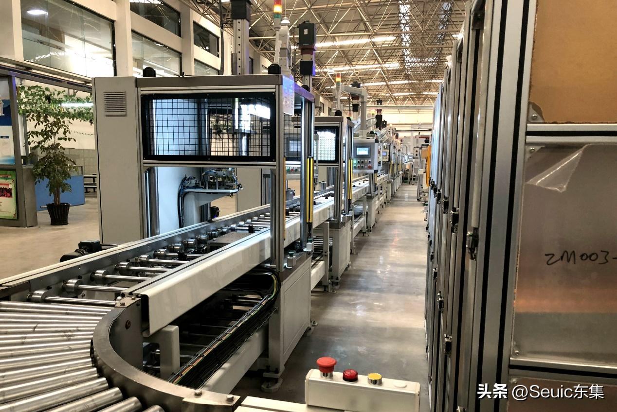 Inventory of the application of industrial barcode readers in ...