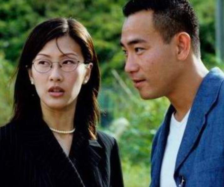 Lin Baoyi and Chen Huishan reunited after many years! Even after half a ...