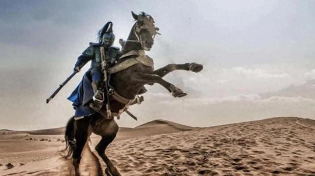 After being forced to surrender, Li Ling married a Xiongnu princess and ...