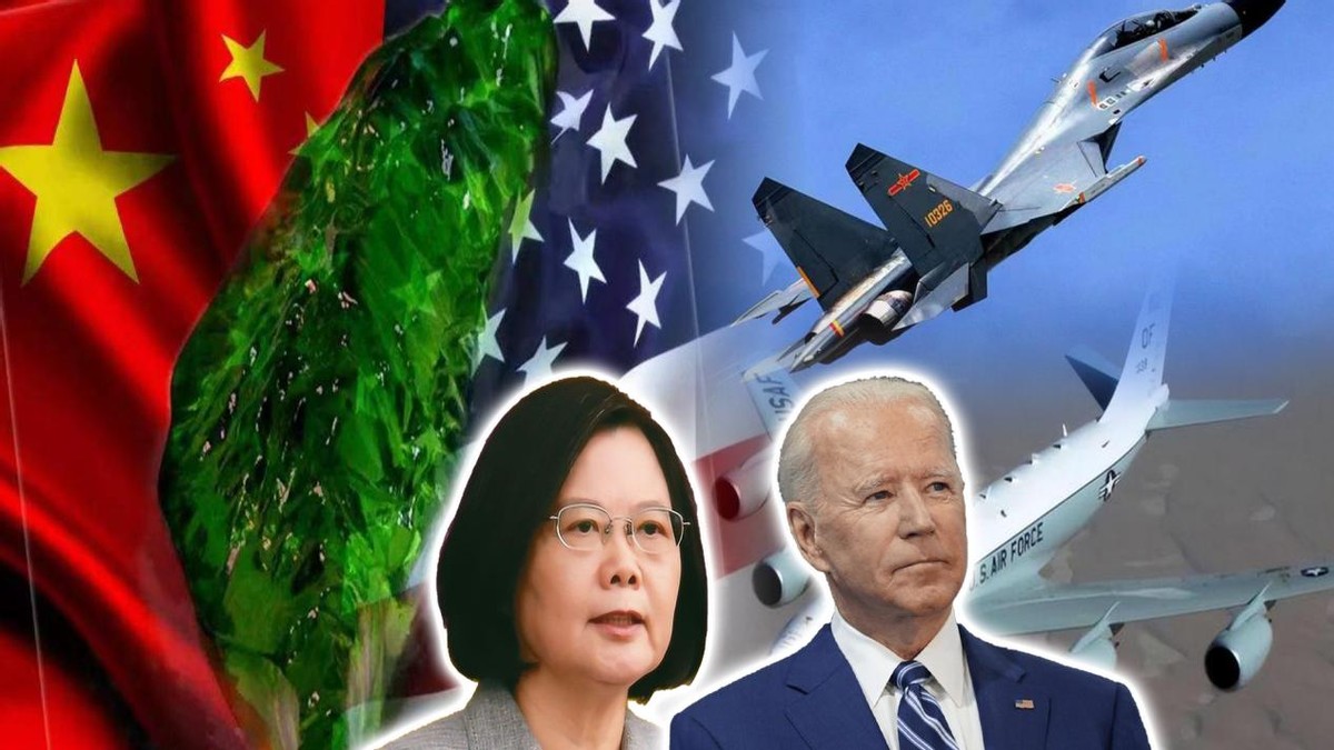 Taiwan's retired general: fighting without breaking is beneficial to ...