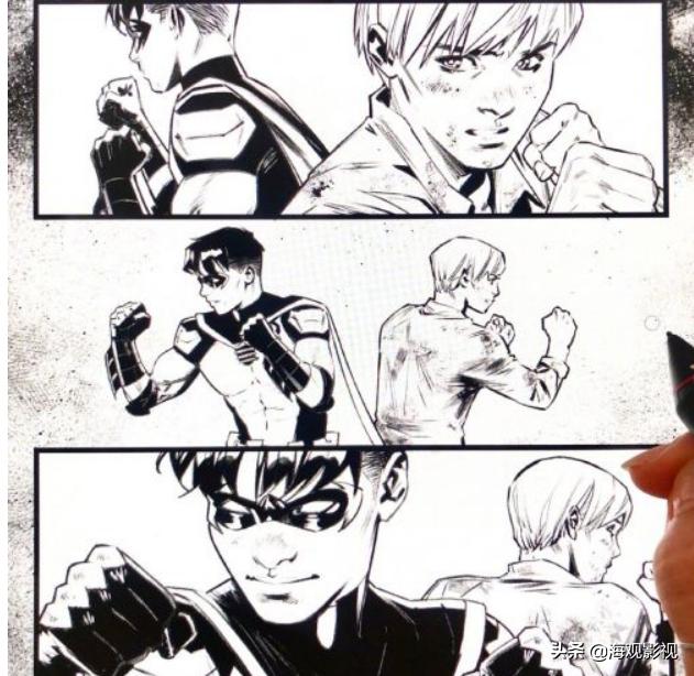 Super bat party ecstasy?Batman is bisexual!New 'Batman' comic hints at ...