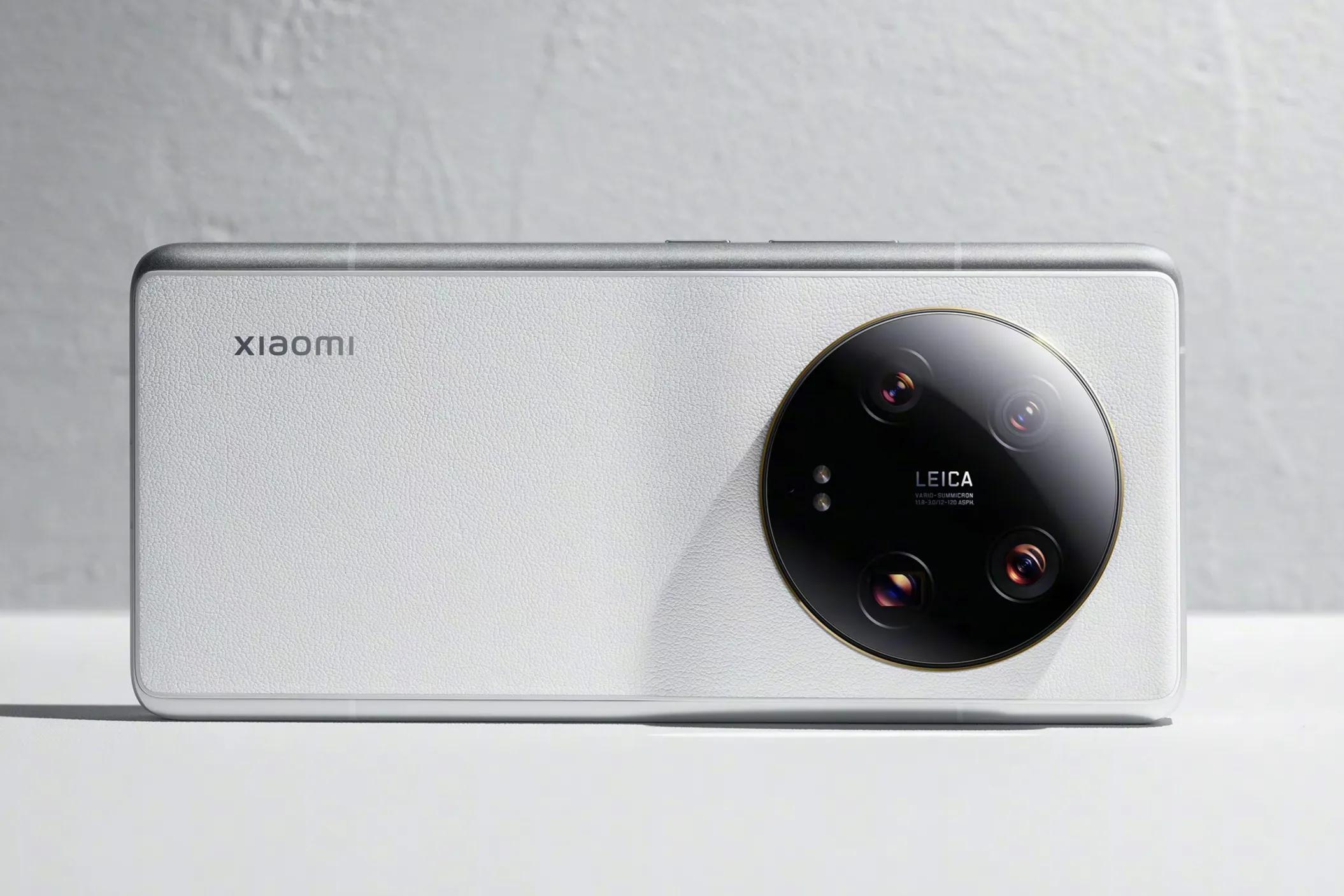 Flagship mobile phone competition in the first half of the year: photo ...