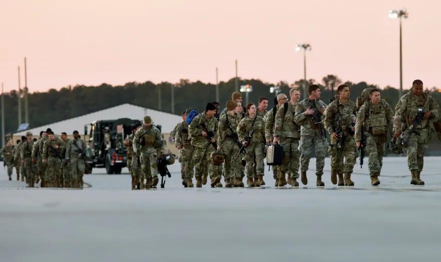You can never imagine... who is the number one army in the world ...