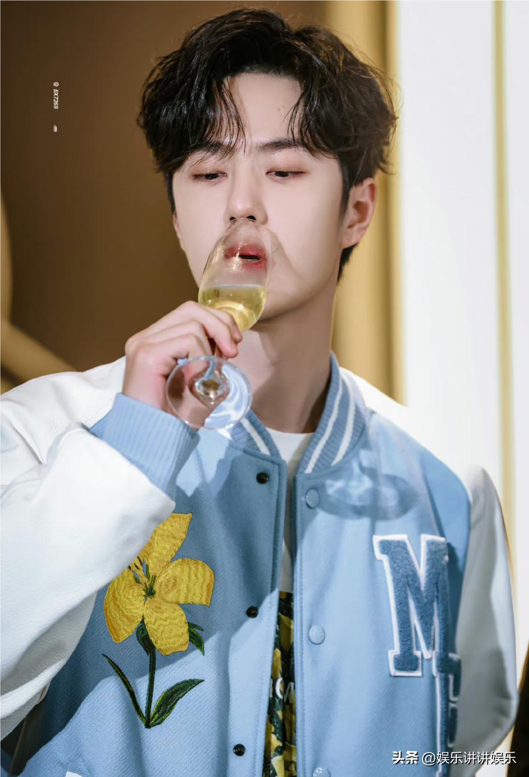 Prepare a month in advance! Fans of Wang Yibo started the 85 support ...