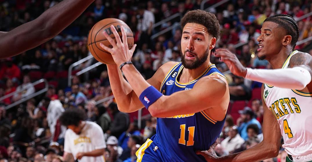 The Warriors ended their 8-game losing streak, Clay scored 10 three ...