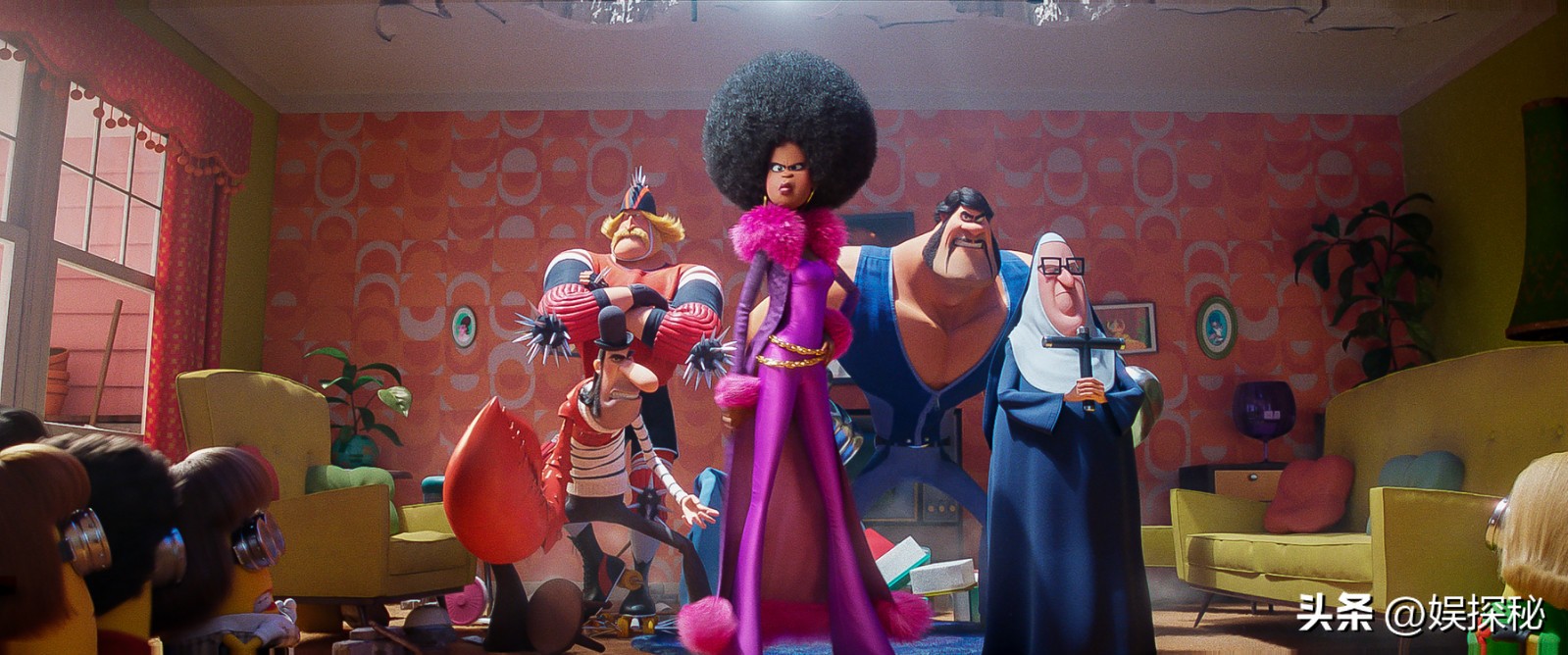 Story Structure and Plot Analysis of "Despicable Me": A Perfect Fusion ...