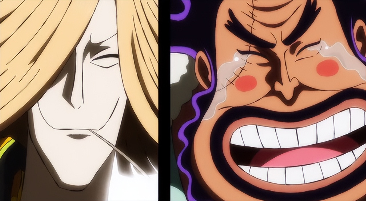 One Piece Episode 1023: Chopper transforms and directly gives Quinn a ...
