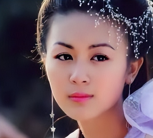 Tangning: The most beautiful child star in Hong Kong, she was revealed ...