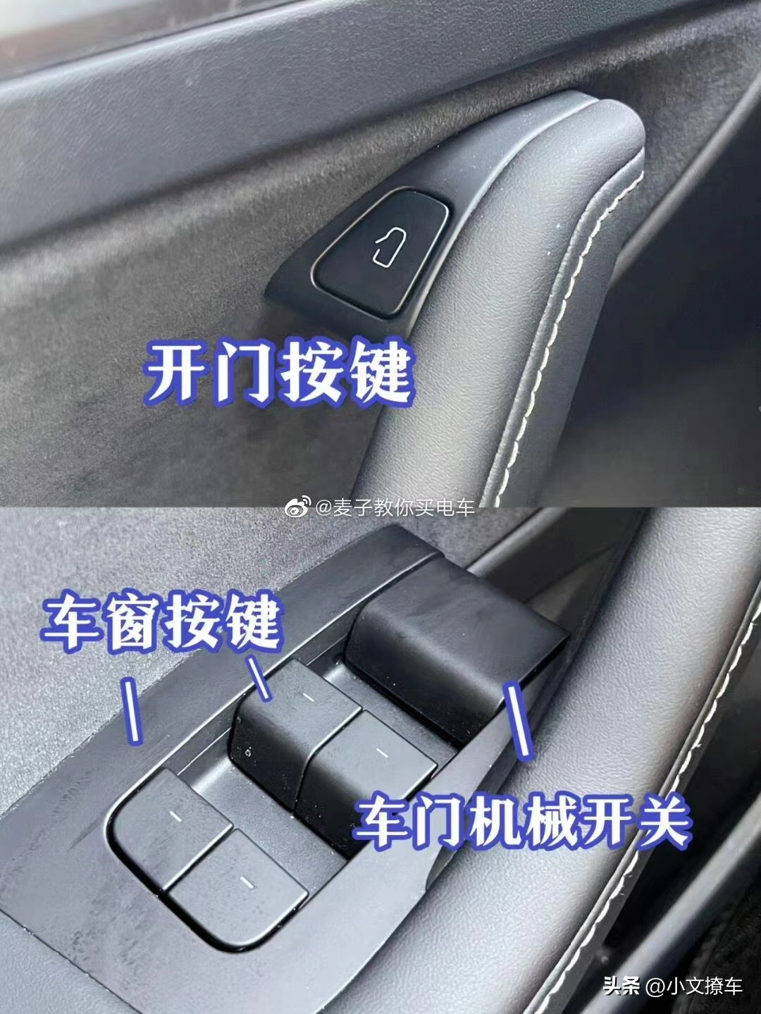 Tesla's latest button collection - iNEWS