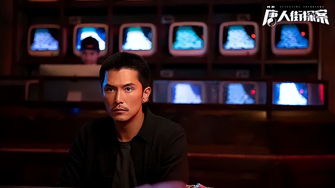 The first eight episodes of "Tang Detective" directly enshrined the ...