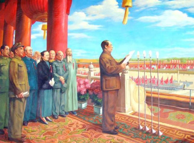 Soong Ching Ling met Jiang Qing only twice, but her evaluation of Jiang ...