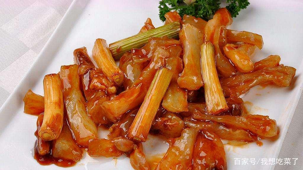 This is a must-eat "beauty dish", refreshing and smooth, delicious ...