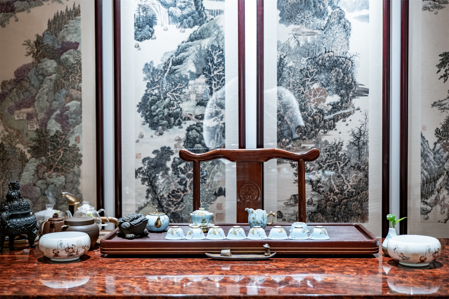 Fengya Sanlujiu Culture and Art Exchange Center - iNEWS