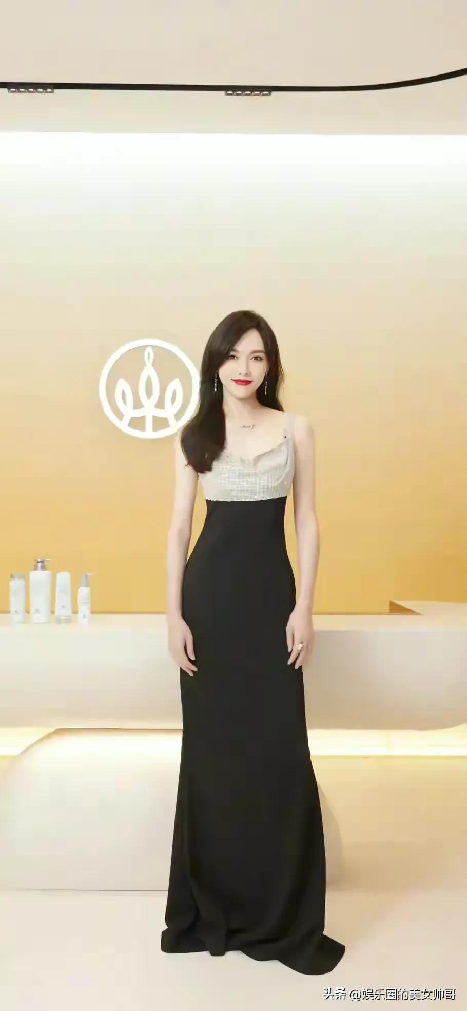 Tang Yan's 15 beautiful pictures, all of them are collections - iNEWS