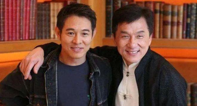 Yuan Heping said: Having worked with so many action actors, Jet Li is ...