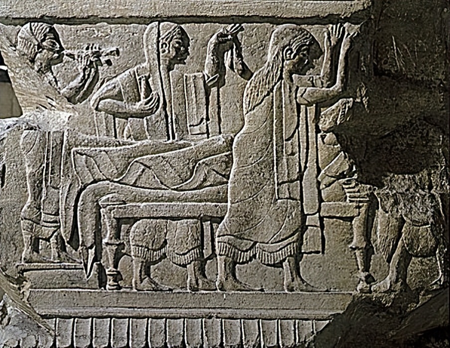 Figures of Mourners in Ancient Egyptian Art, and Their Religious ...