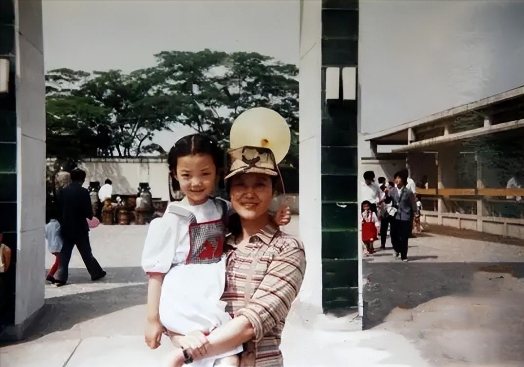 Li Zhaohui: Had a marriage with Che Xiao, and now his whereabouts are ...