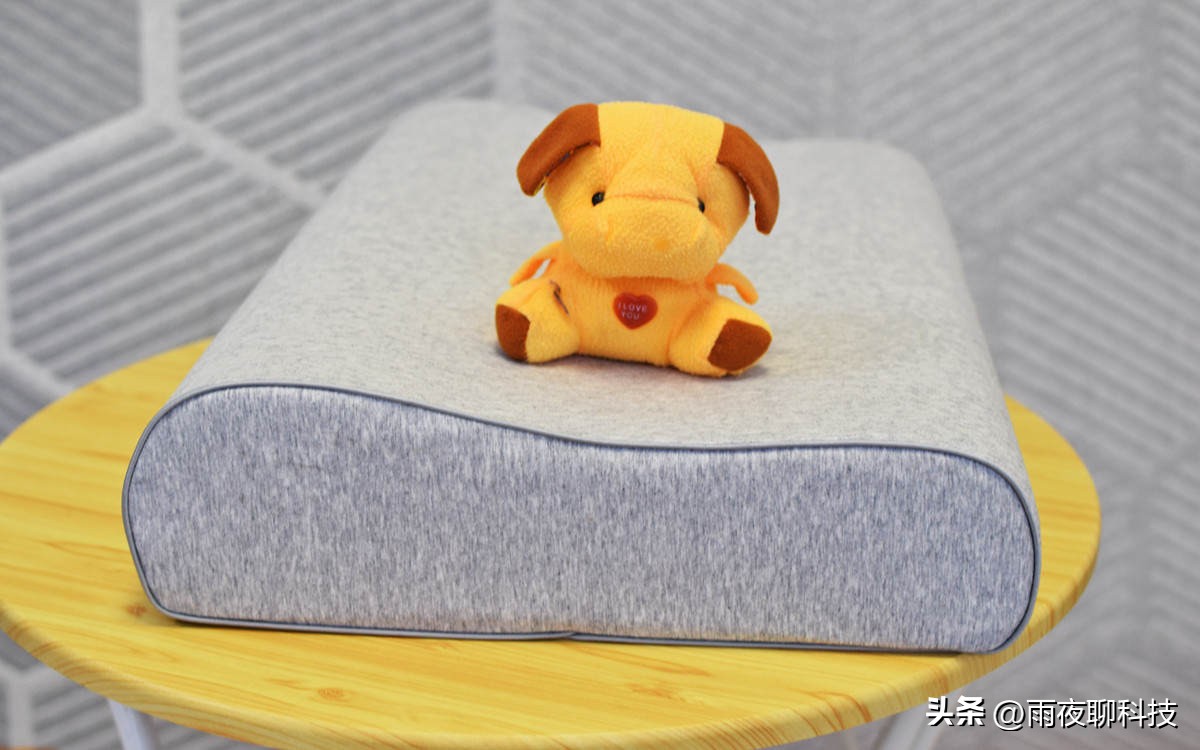 Mijia Smart Pillow: Sleep Monitoring + Smart Linkage, Comfortable ...
