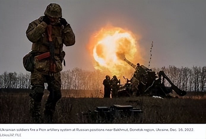 The Ukrainian army is about to be overwhelmed, and the nuclear ...