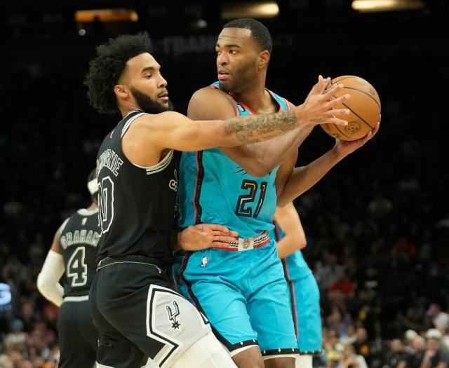 Thanks Philadelphia! The 0-point players from the 76ers averaged 21 ...