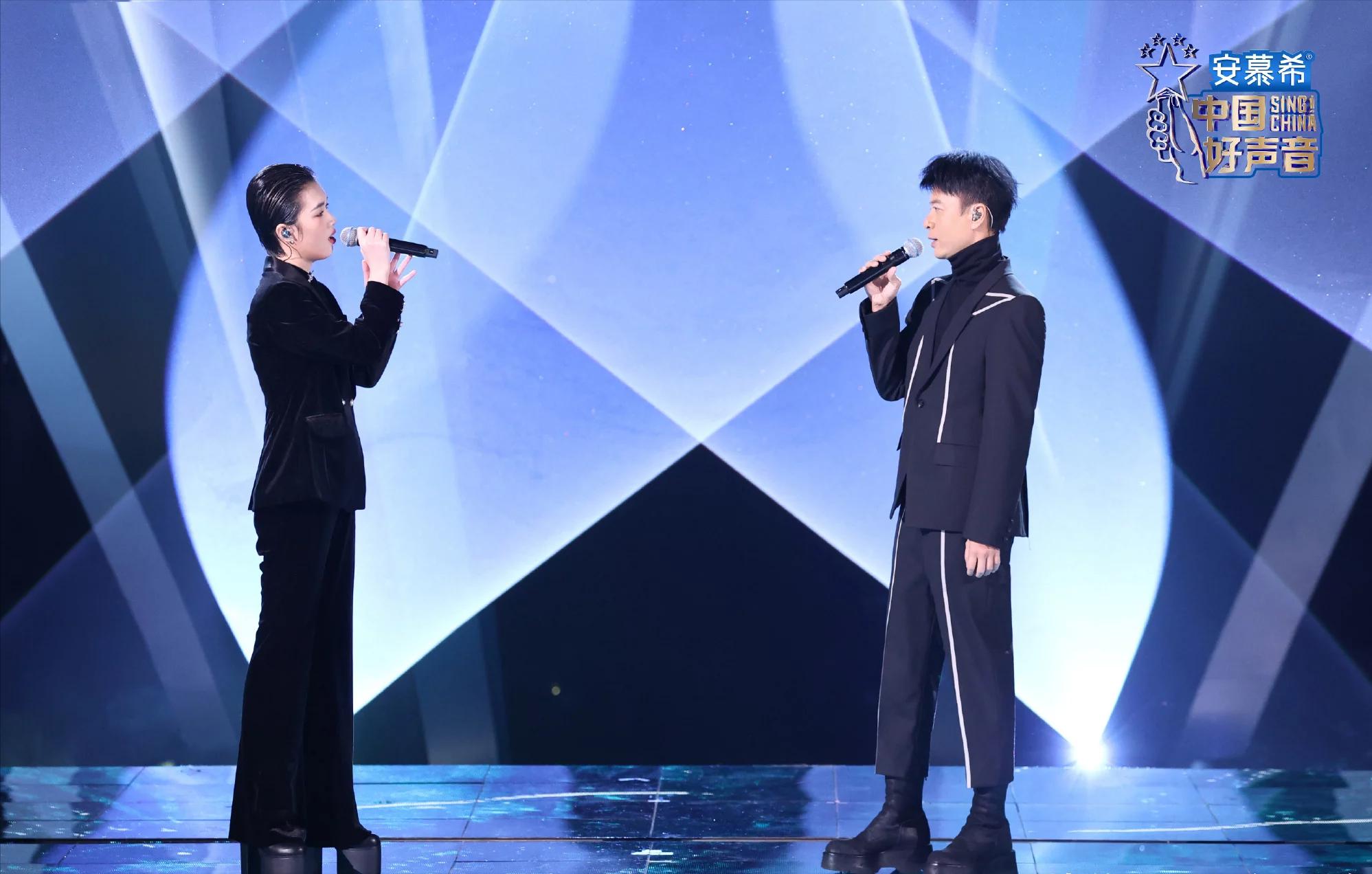 The Voice of China champion, Liang Yuying!Sure enough, tutor Li Keqin ...