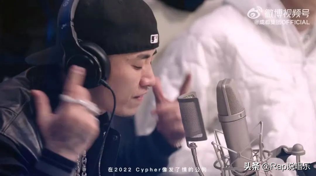 Cypher, the tenth anniversary of Chengdu Group, is here!China's rap ...