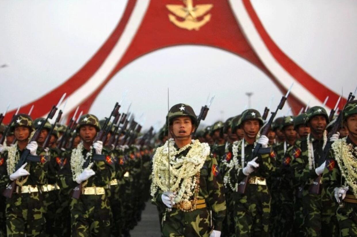 How weak is the Myanmar Navy? - iNEWS