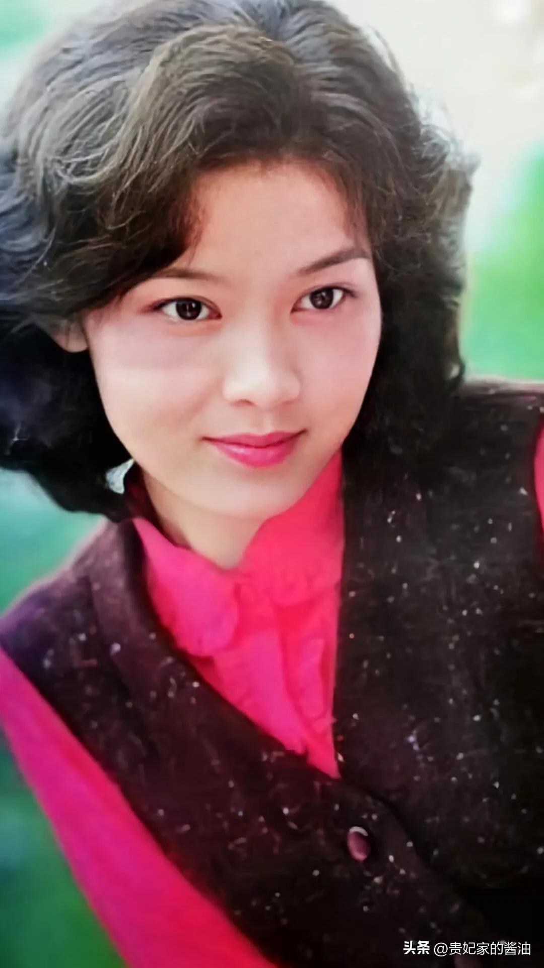 Pan Hong was born on November 4, 1954 in Shanghai - iNEWS