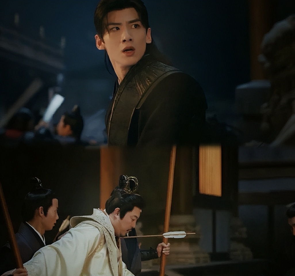 Sha Yi offline? A hint of the true story of "Long Wind Crossing ...