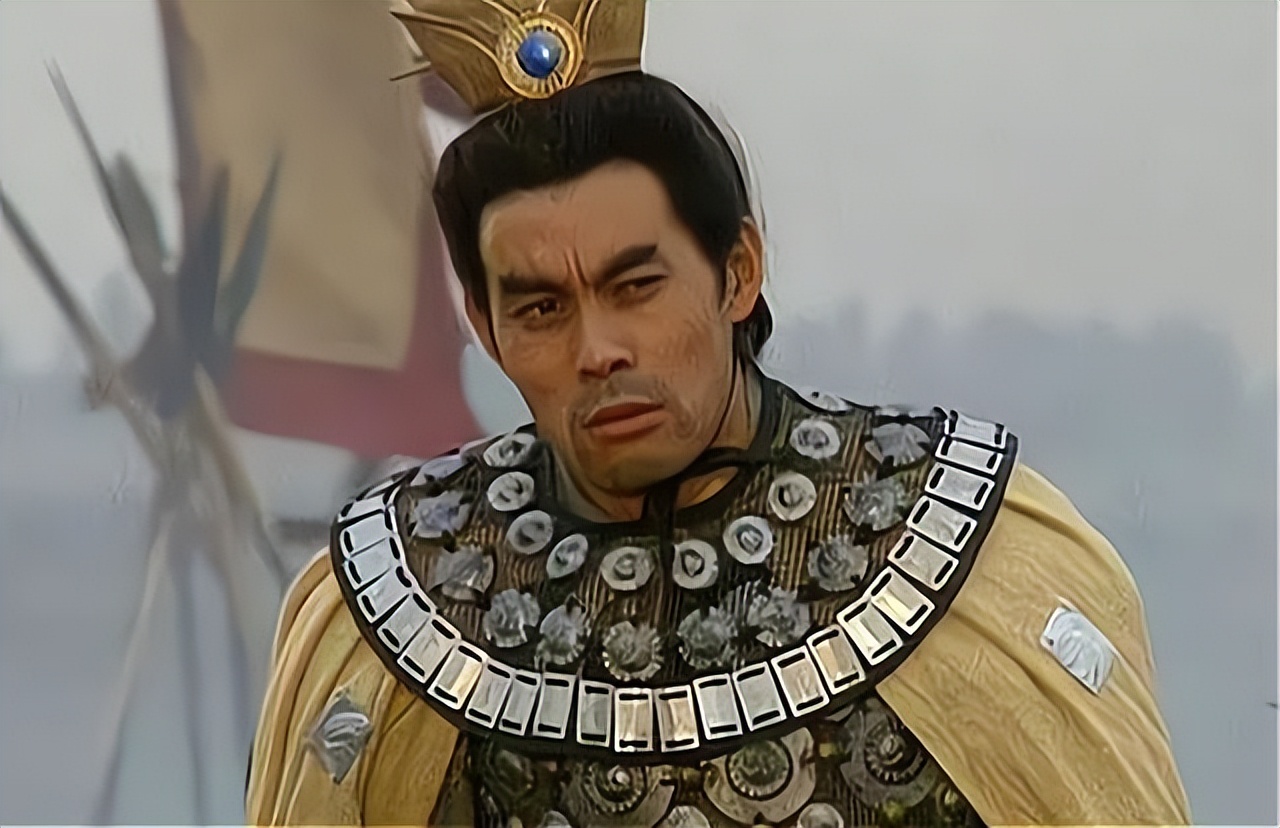 In Romance, these 5 people from the Kingdom of Shu are seriously ...