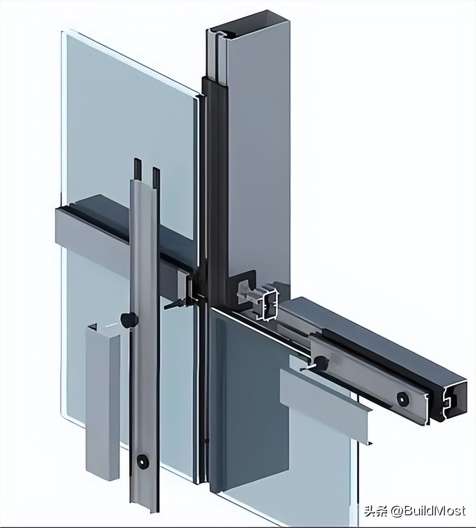 A glass curtain wall design knowledge that makes you want to collect it ...