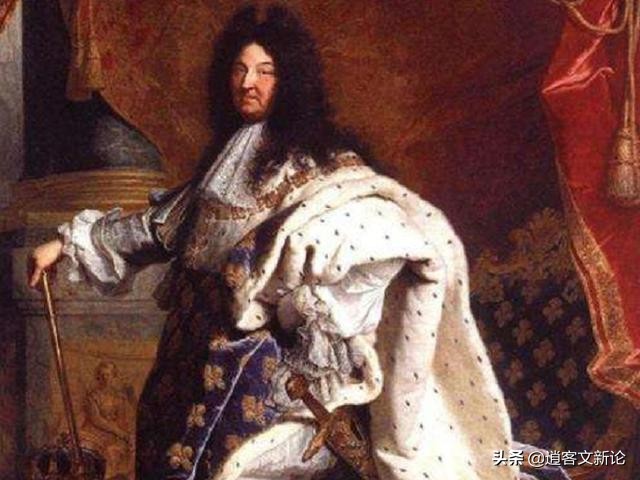 How stinky is Louis XIV?The smell is disgusting from 10 meters away ...