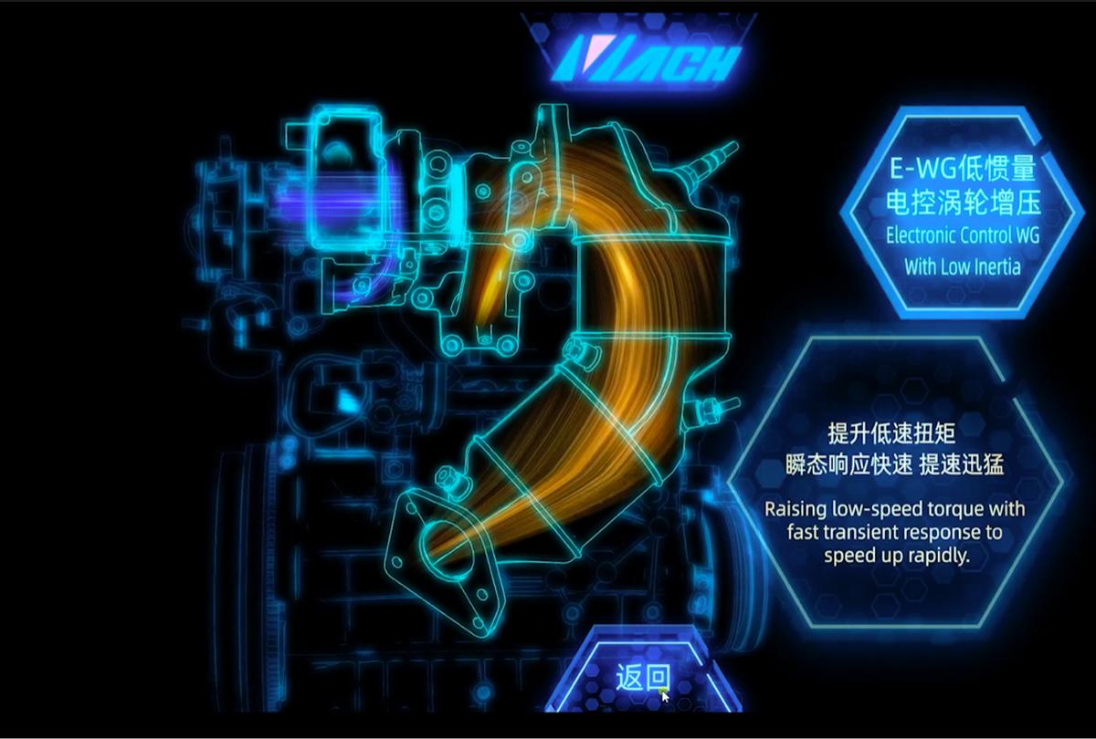 Haojizhi's "core" Mach dual engine won the special award of the jury of ...