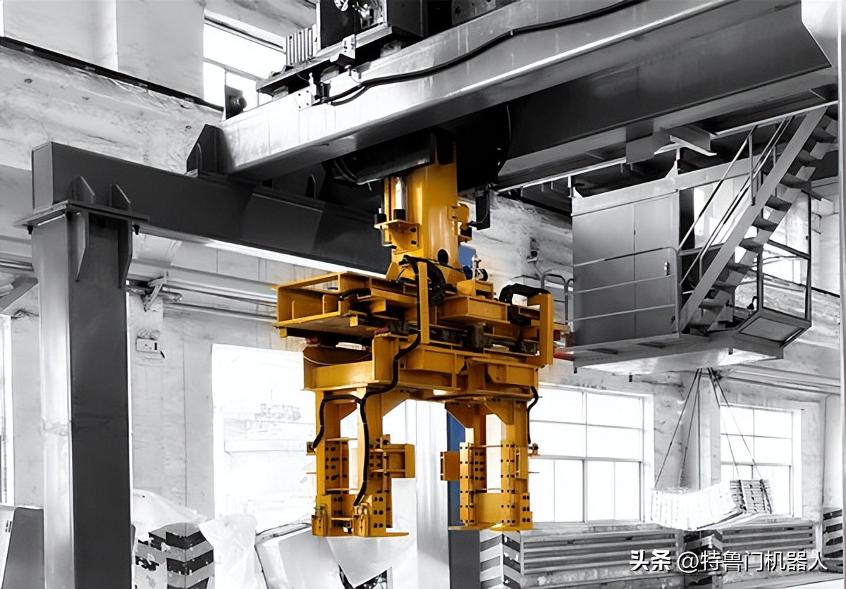 Analysis on the structure and design of the truss robot - iMedia