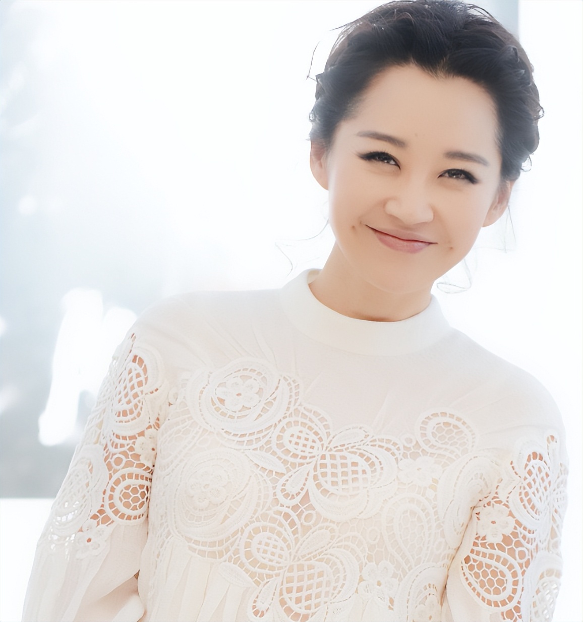 Charming goddess Xu Qing, the older she gets, the more "flavorful" she ...