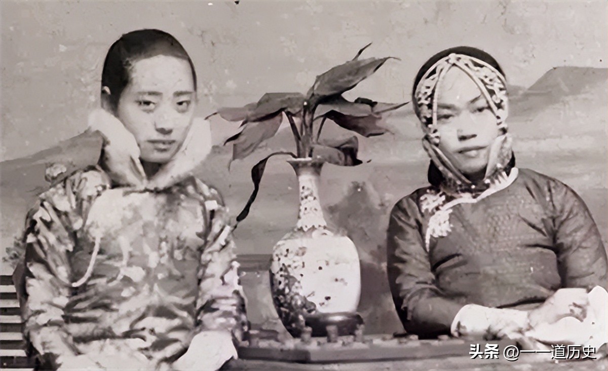 How beautiful is Yang Cuixi, a superstar actress in the Late Qing ...