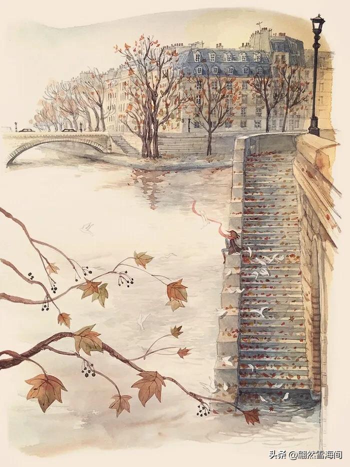 In the poems, these 16 blessing sentences, if you can memorize them ...