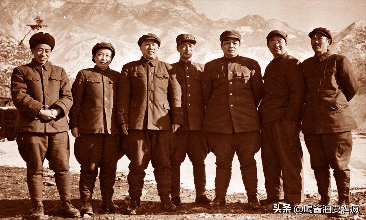 Deng Hua once commanded millions of soldiers, why was he not ...