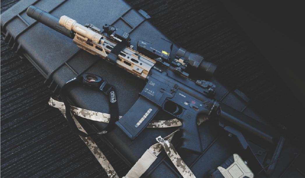 What are the M416 and AKM prototypes in Peace Elite, and who is better to use? - iNEWS
