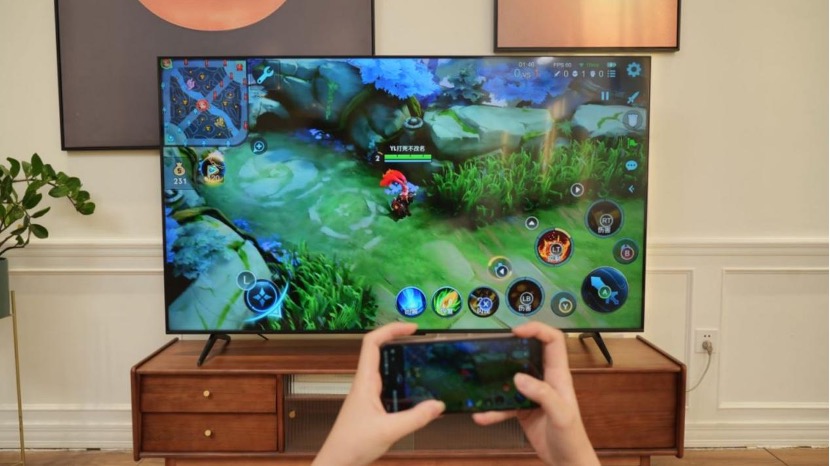 "The standard equipment for young people should be this TCL V8G all ...