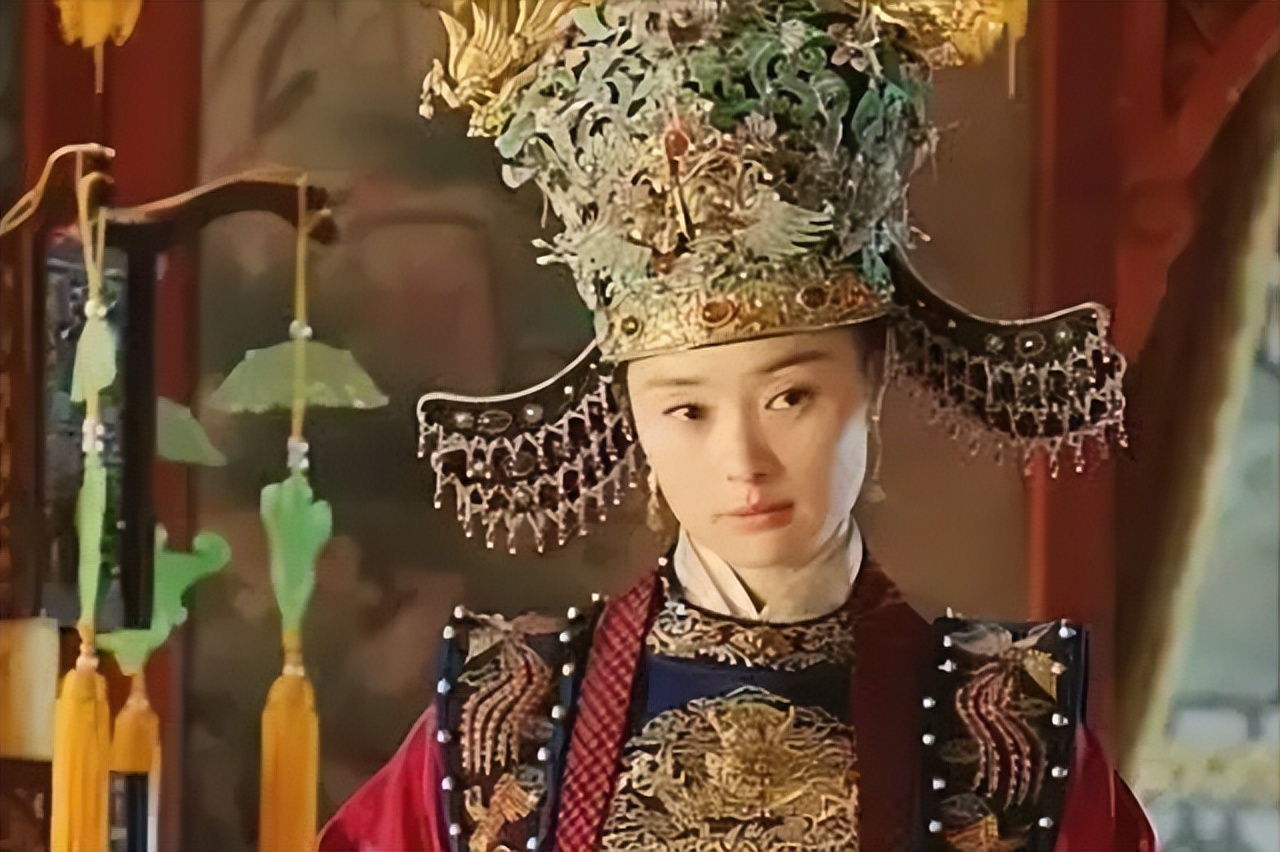 How Powerful Is Empress Zhang Of Daming Assisted Three Generations Of
