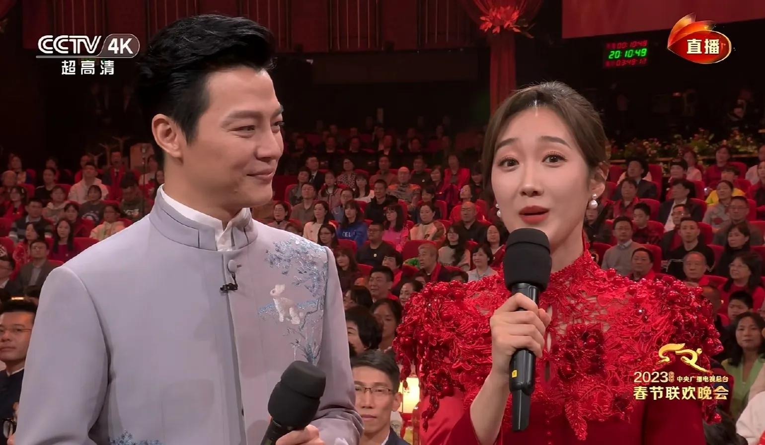 The 3 hostesses of CCTV Spring Festival Gala: the youngest is 29 years ...