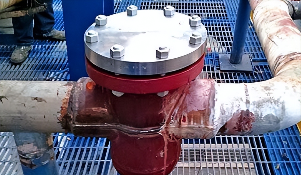 Regulations on Pipeline Plugging under Pressure - iNEWS