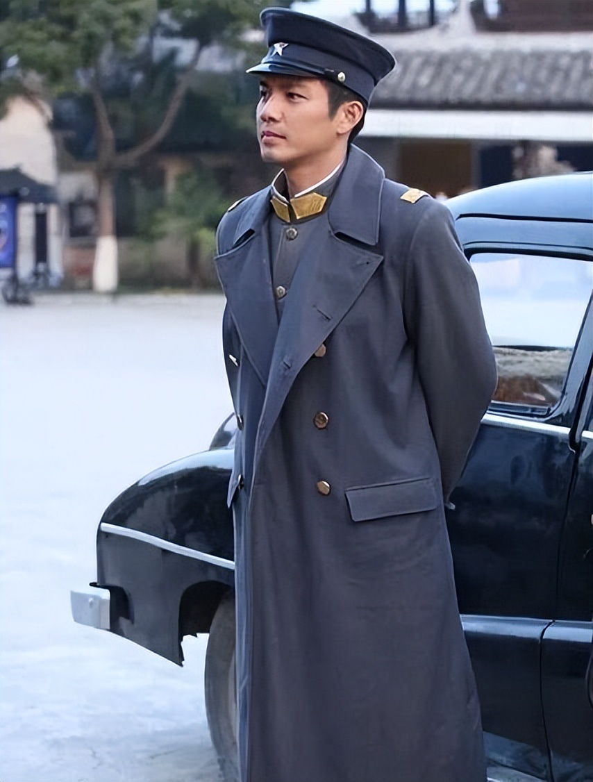 The ceiling of the novel of the Republic of China: Murong Feng, who is ...