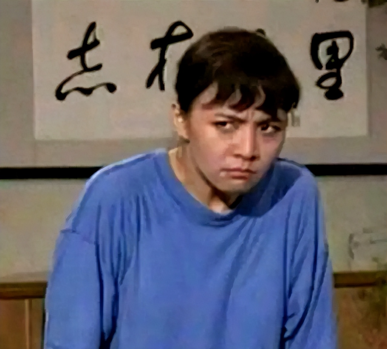 Talented girl Liang Huan has been married to Yingda for 26 years, and ...